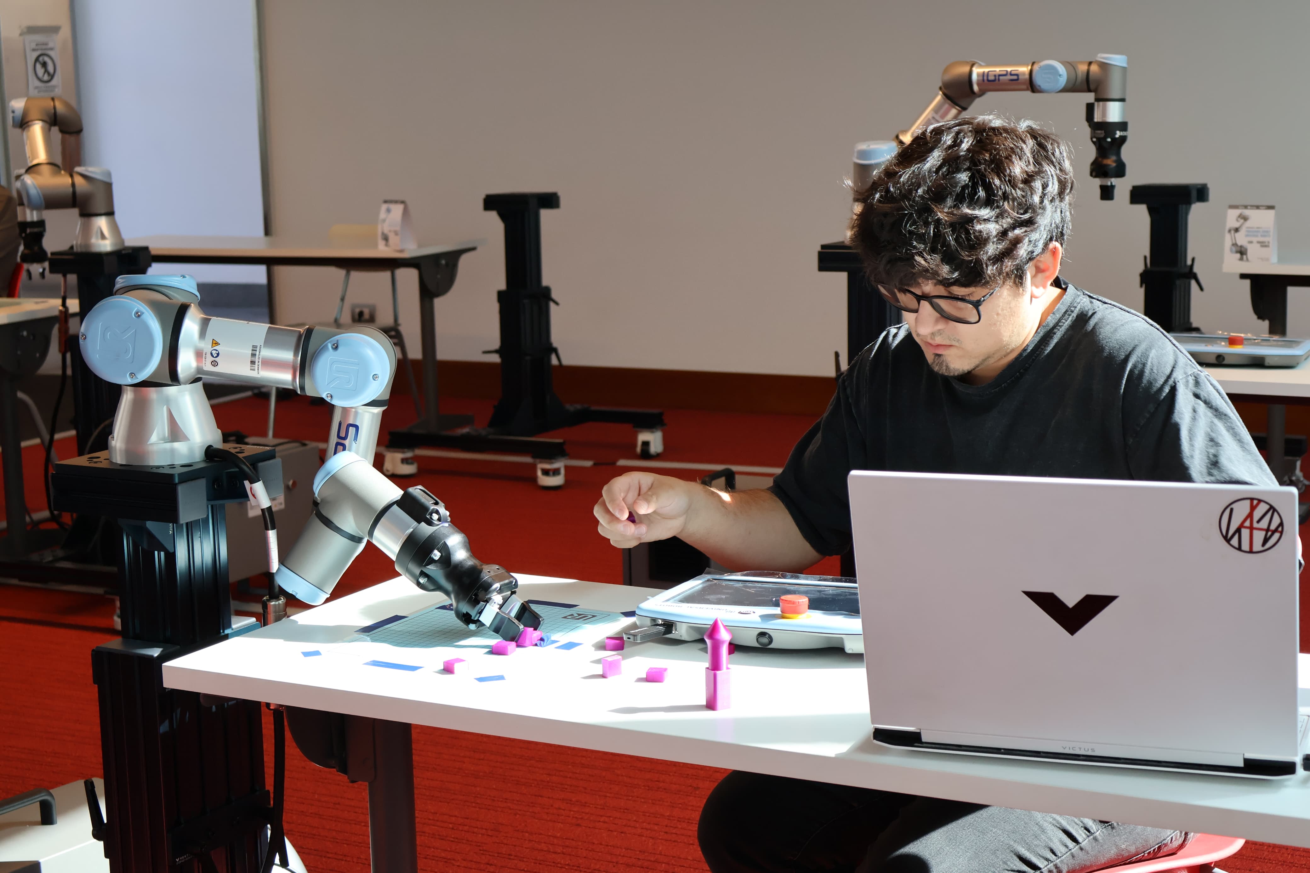 INACAP Case Study | Robotiq